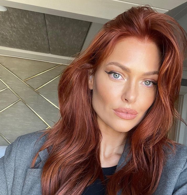 #28 Caroline Receveur Instagrameuse INFLUENCEUSE INSTAGRAM BEAUTÉ MODE ...