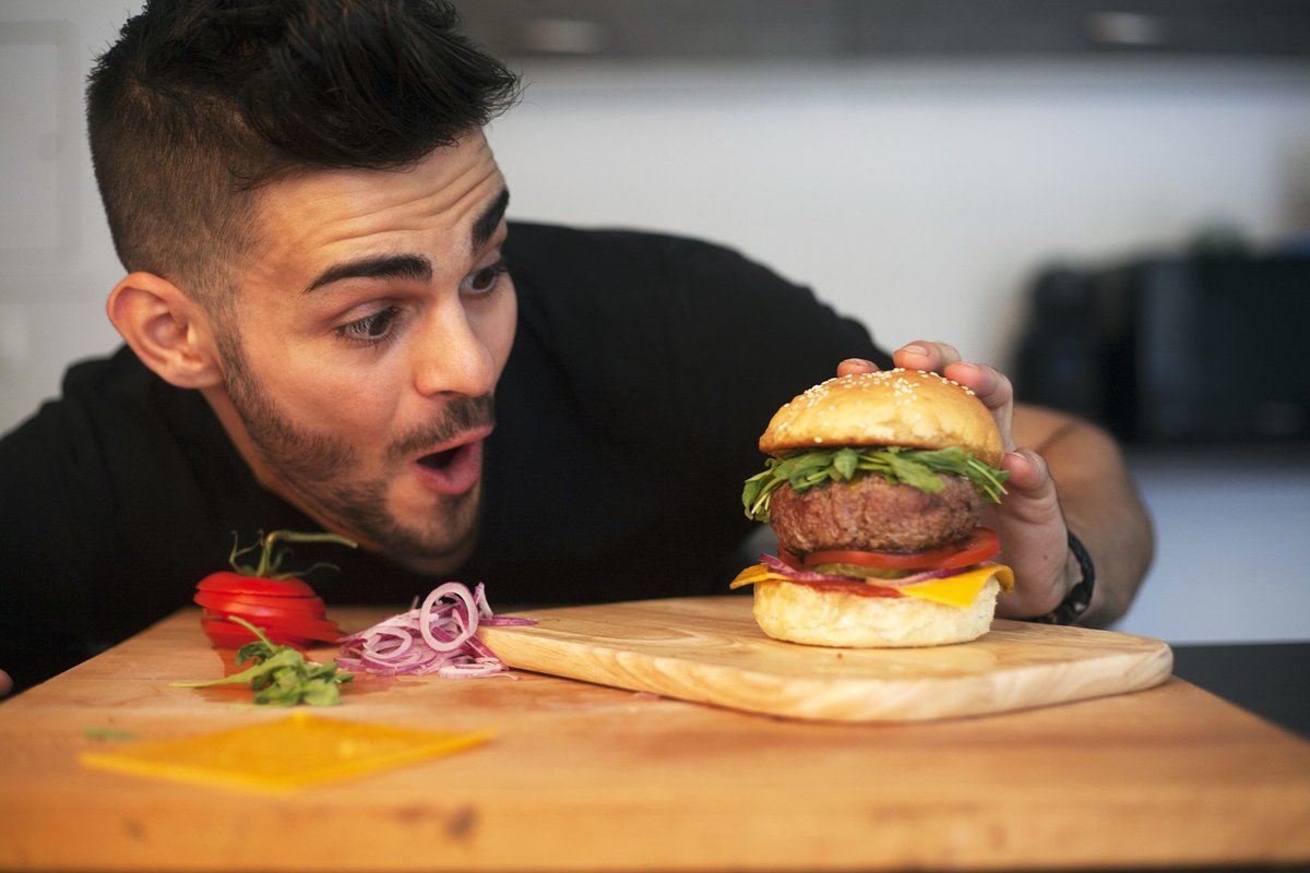 #27 Fast good cuisine Youtubeur Instagrameur Twittereur Facebookeur ...