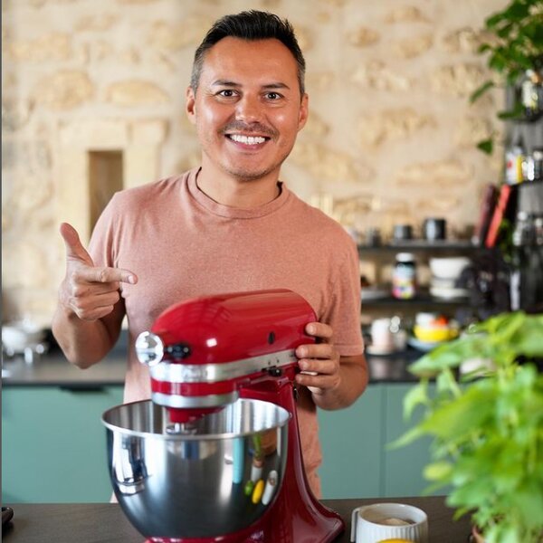 #47 Hervé cuisine Youtubeur Instagrameur Twittereur Facebookeur ...