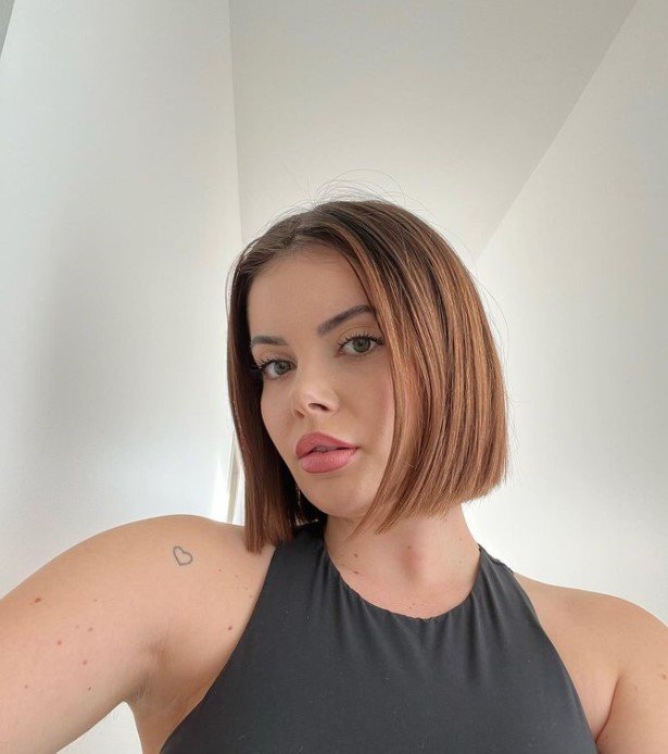 #41 Romy Youtubeuse Tiktokeuse Instagrameuse INFLUENCEUSE INSTAGRAM ...